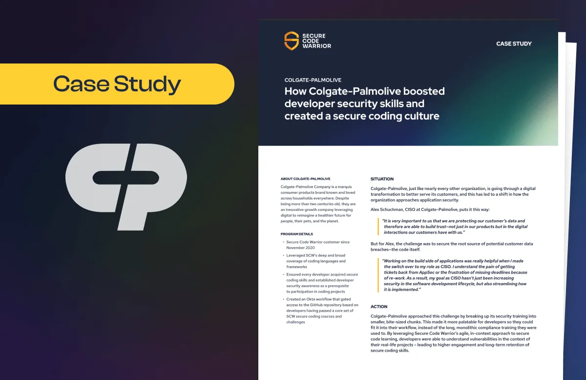 Financial Services Cybersecurity Guide | Secure Code Warrior