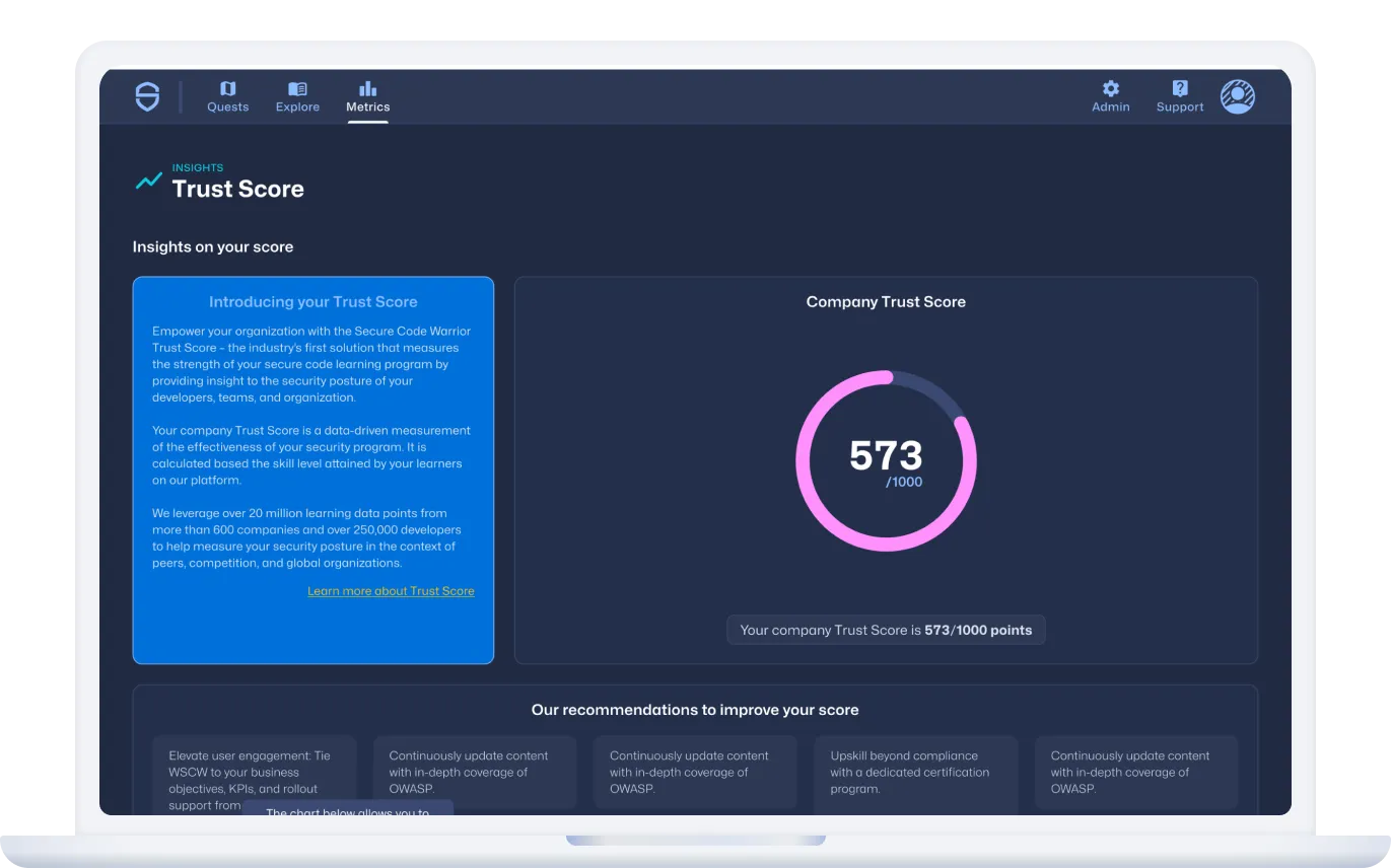 The Resources Hub | Secure Code Warrior
