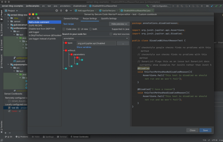 Learn Secure Code | Training Platform | Secure Code Warrior