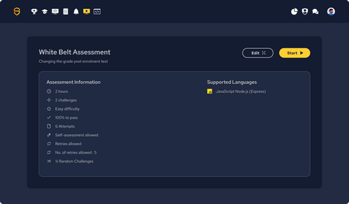 Secure Code Training for Developers | Secure Code Warrior