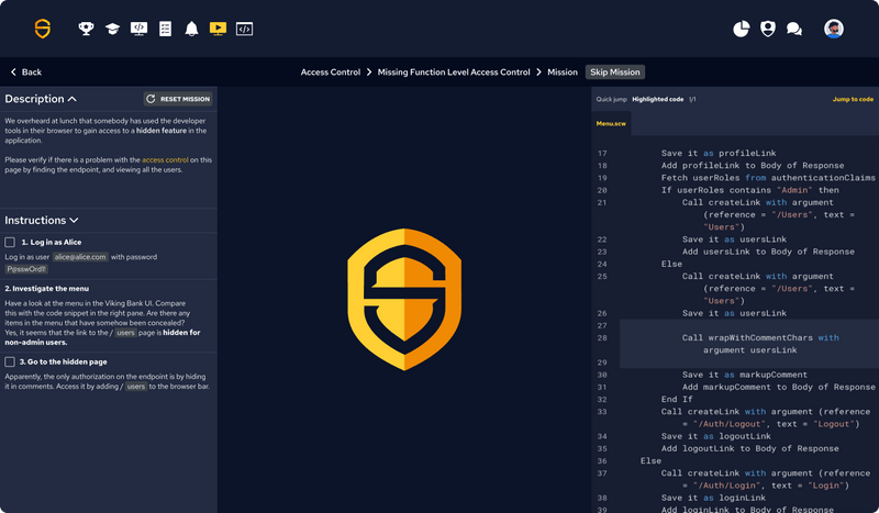 Secure Code Training for Developers | Secure Code Warrior