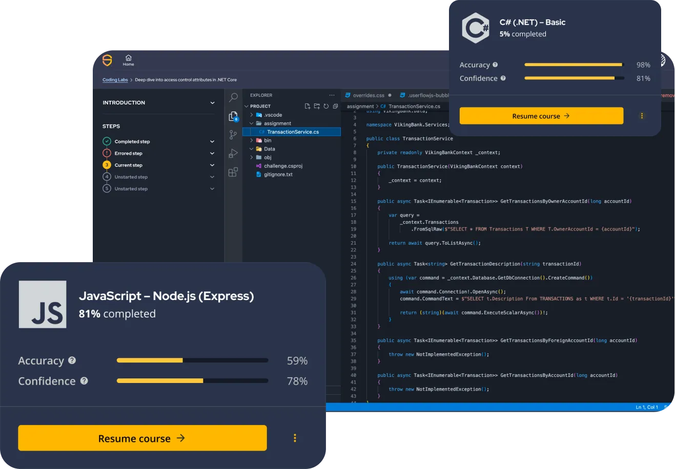 Secure Code Learning for Developers | Secure Code Warrior