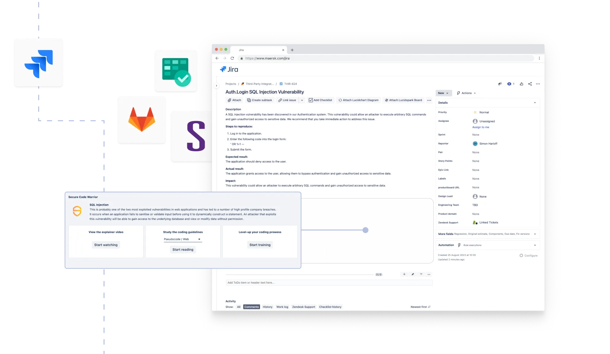 Secure Code Learning for Developers | Secure Code Warrior