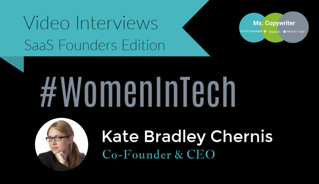 Women in Tech Spotlight Series Featuring Kately
