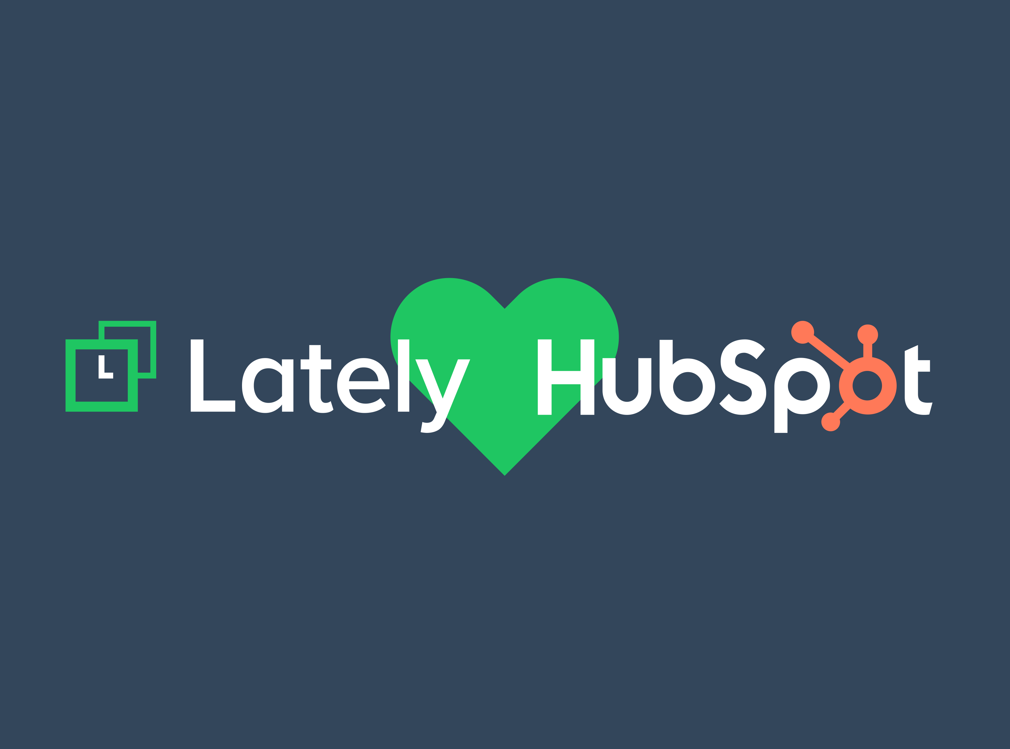 How To Connect Your HubSpot to Lately