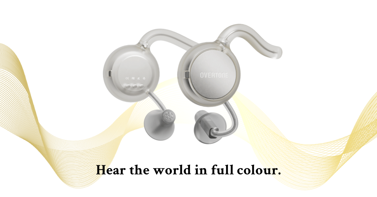 OVERTONE Hearing Tech