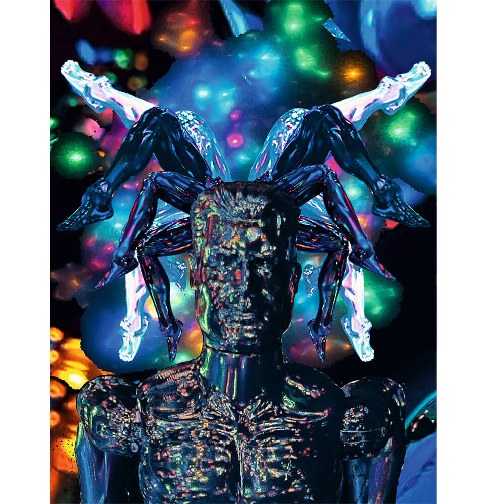 THE HEART OF DARKNESS BY TONY MARCUS | 10 Magazine Australia