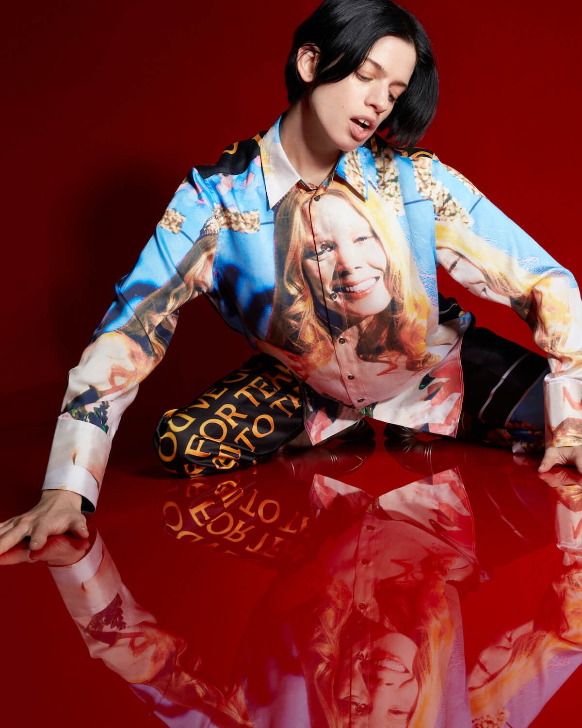 JW ANDERSON’S ‘CARRIE’ COLLECTION | 10 Magazine Australia