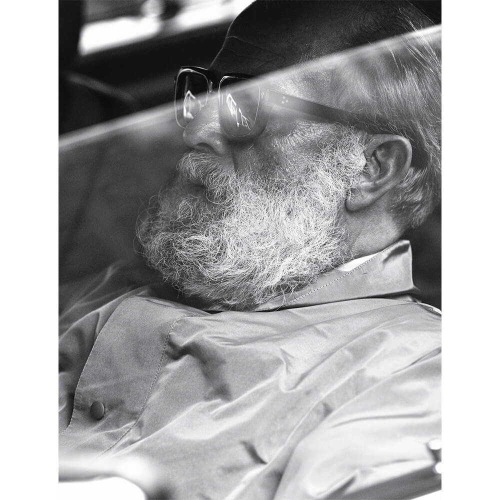 THE ELEGANCE OF ROBERT RABENSTEINER | 10 Magazine Australia