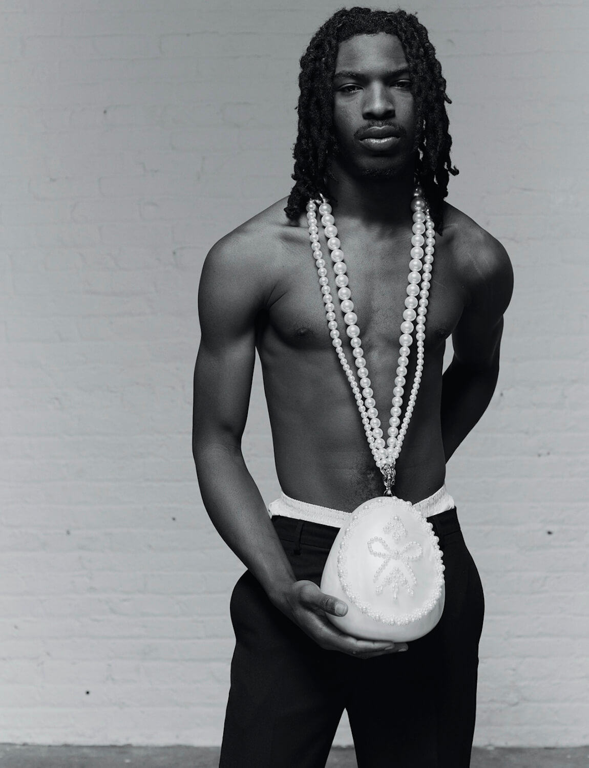 SIMONE ROCHA ON LAUNCHING MENSWEAR | 10 Magazine Australia