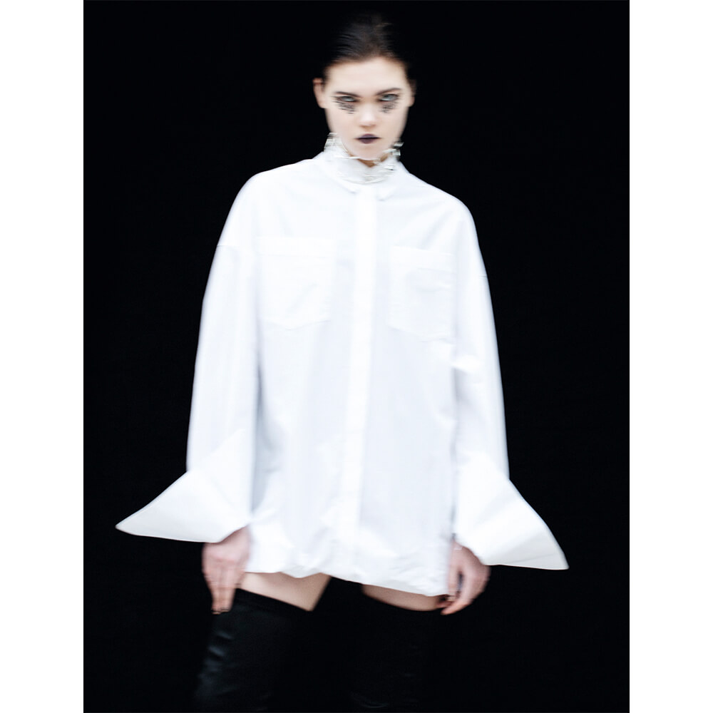 EMMA DAVIDSON ON GOTH STYLE | 10 Magazine Australia