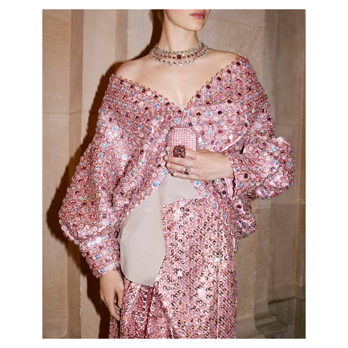 DELFINA DELETTREZ FENDI'S HIGH JEWELLERY | 10 Magazine Australia