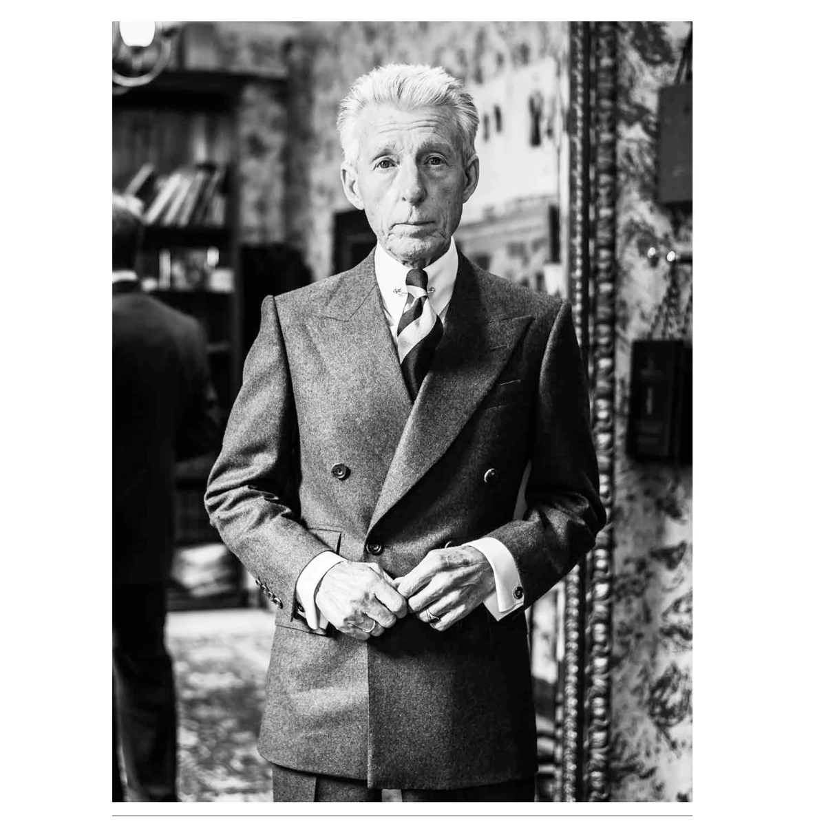 EDWARD SEXTON HAS PASSED AWAY | 10 Magazine Australia