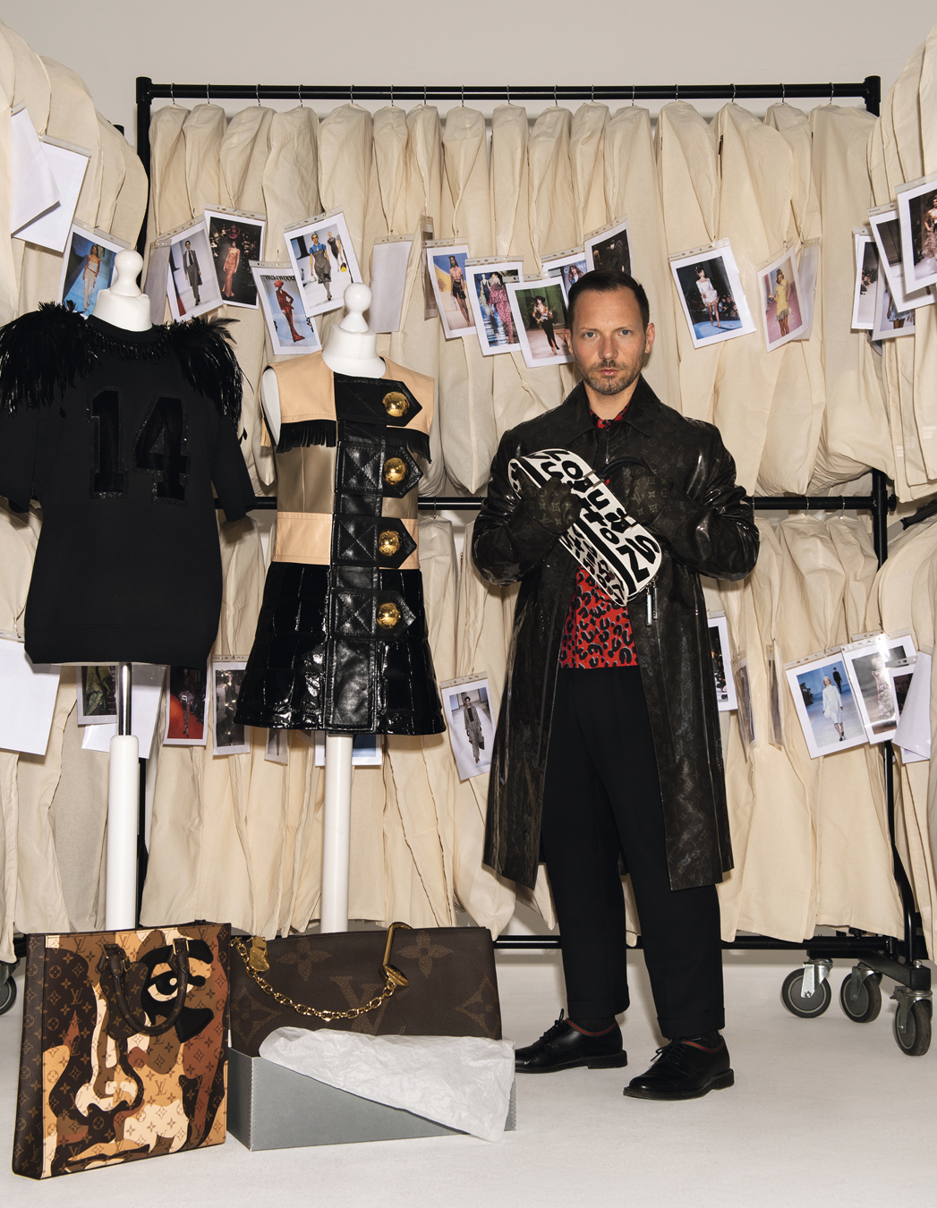 ALEXANDER FURY: THE COLLECTOR | 10 Magazine Australia
