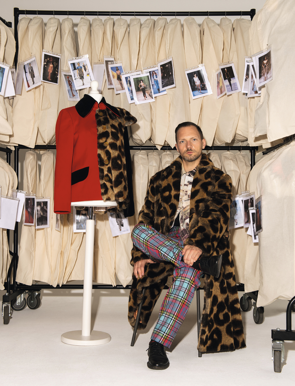 ALEXANDER FURY: THE COLLECTOR | 10 Magazine Australia