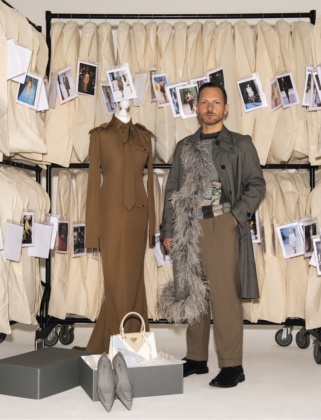 ALEXANDER FURY: THE COLLECTOR | 10 Magazine Australia