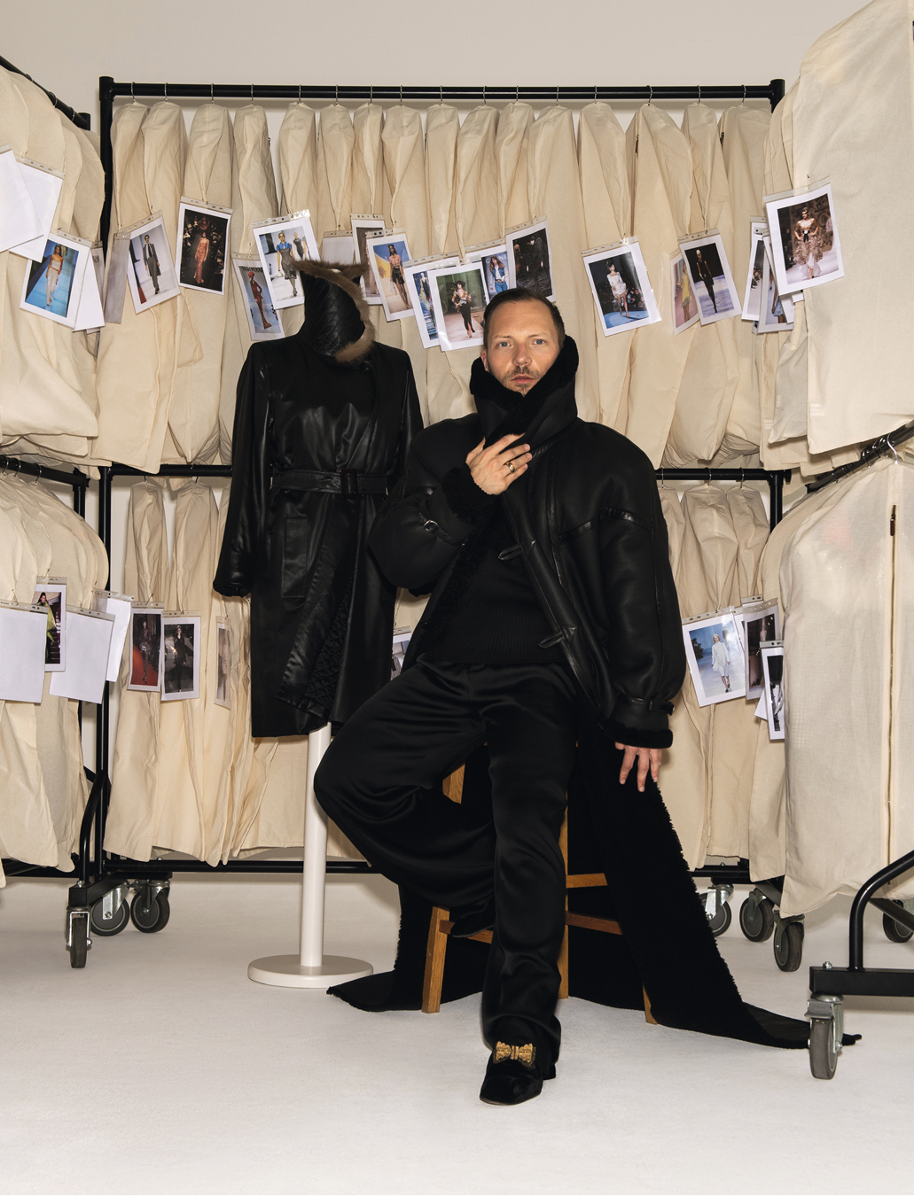 ALEXANDER FURY: THE COLLECTOR | 10 Magazine Australia