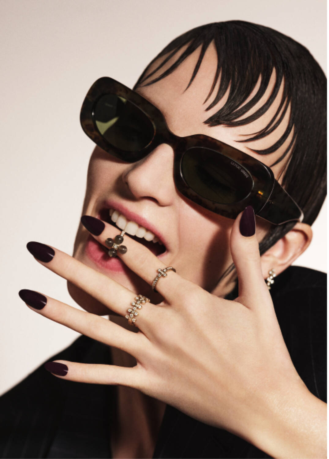 GIORGIO ARMANI UNVEILS FINE JEWELLERY COLLECTION | 10 Magazine Australia