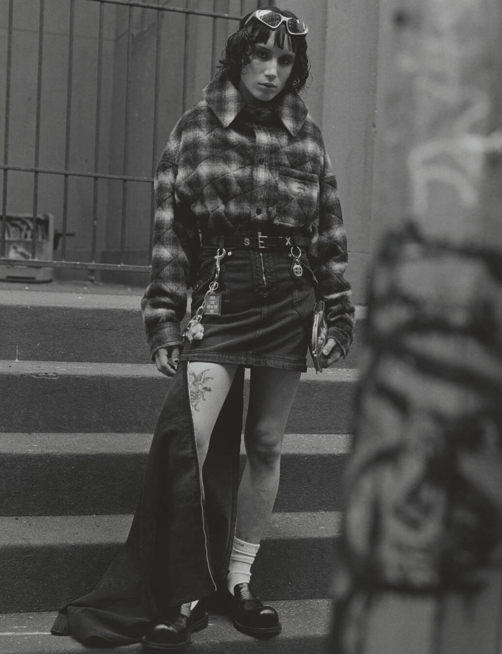 THE RISE AND RISE OF MARTINE ROSE | 10 Magazine Australia