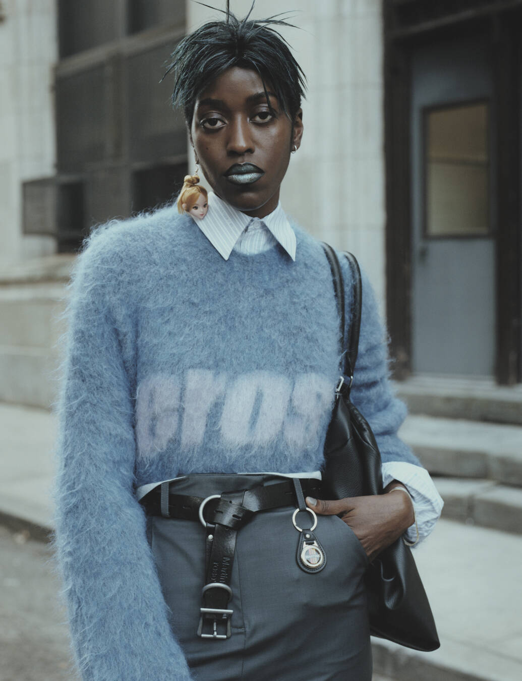 THE RISE AND RISE OF MARTINE ROSE | 10 Magazine Australia