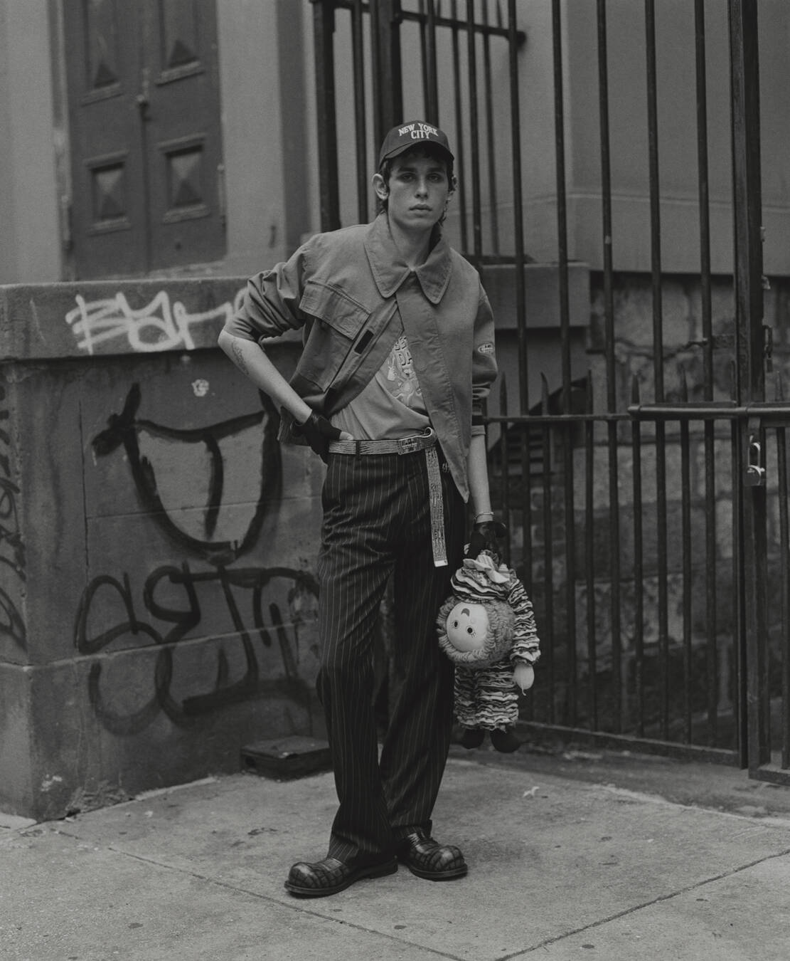 THE RISE AND RISE OF MARTINE ROSE | 10 Magazine Australia