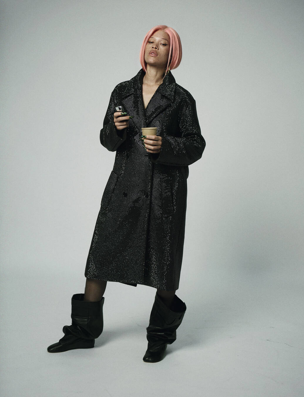 KAREN BINNS: THE LIFE AND TIMES OF A B-GIRL | 10 Magazine Australia