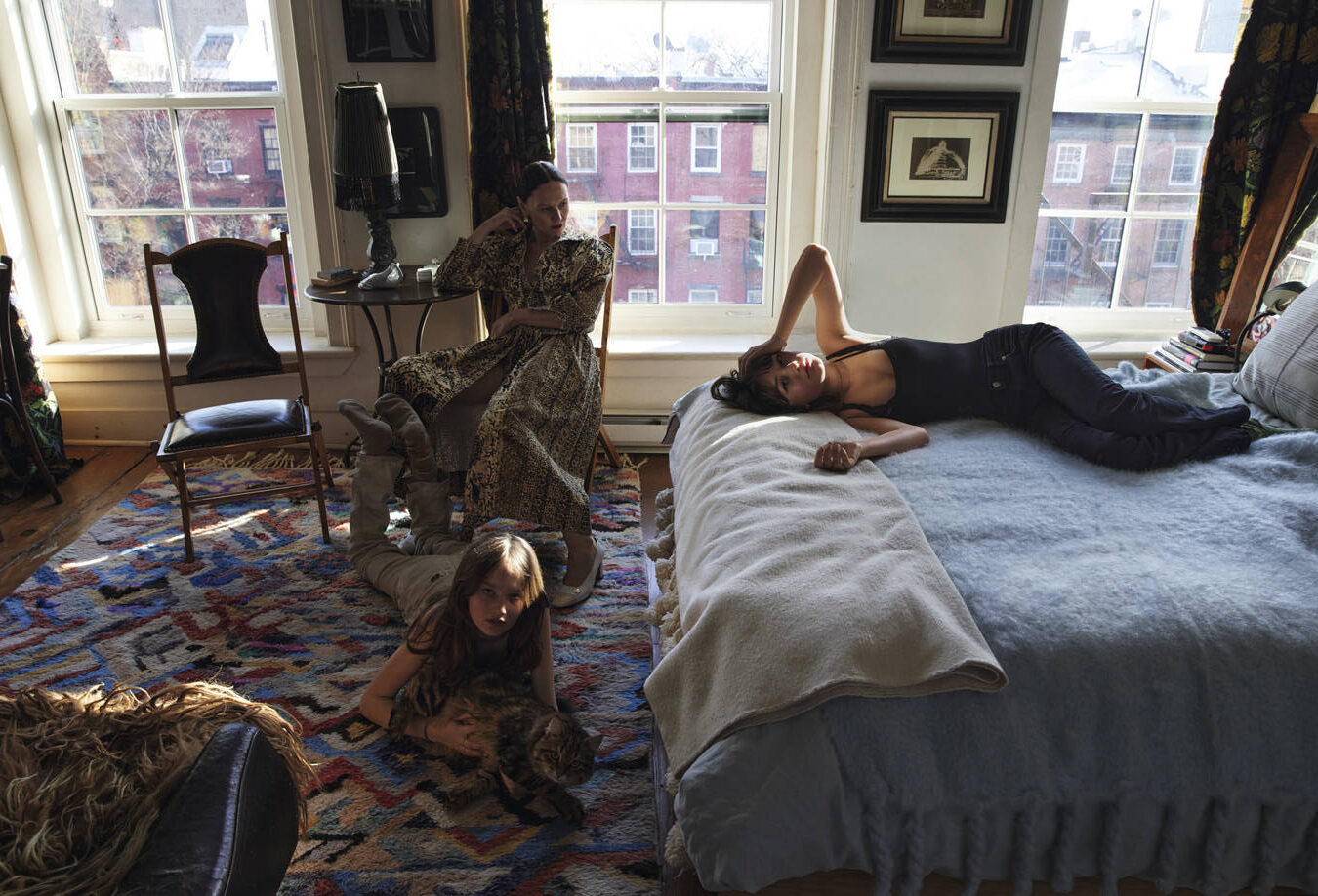 VANINA SORRENTI: THE FEMININE PRINCIPLE | 10 Magazine Australia