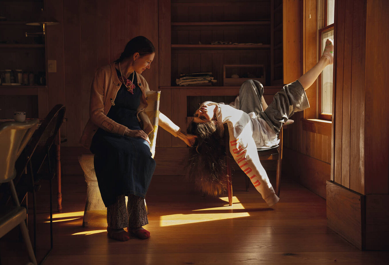 VANINA SORRENTI: THE FEMININE PRINCIPLE | 10 Magazine Australia