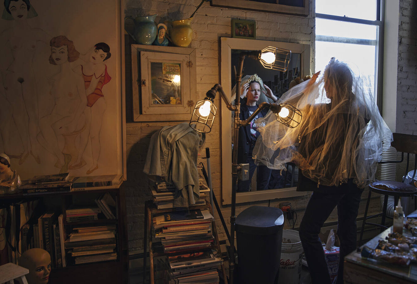 VANINA SORRENTI: THE FEMININE PRINCIPLE | 10 Magazine Australia