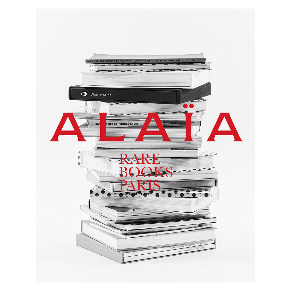 ALAIA LINKS UP WITH RARE BOOKS PARIS | 10 Magazine Australia
