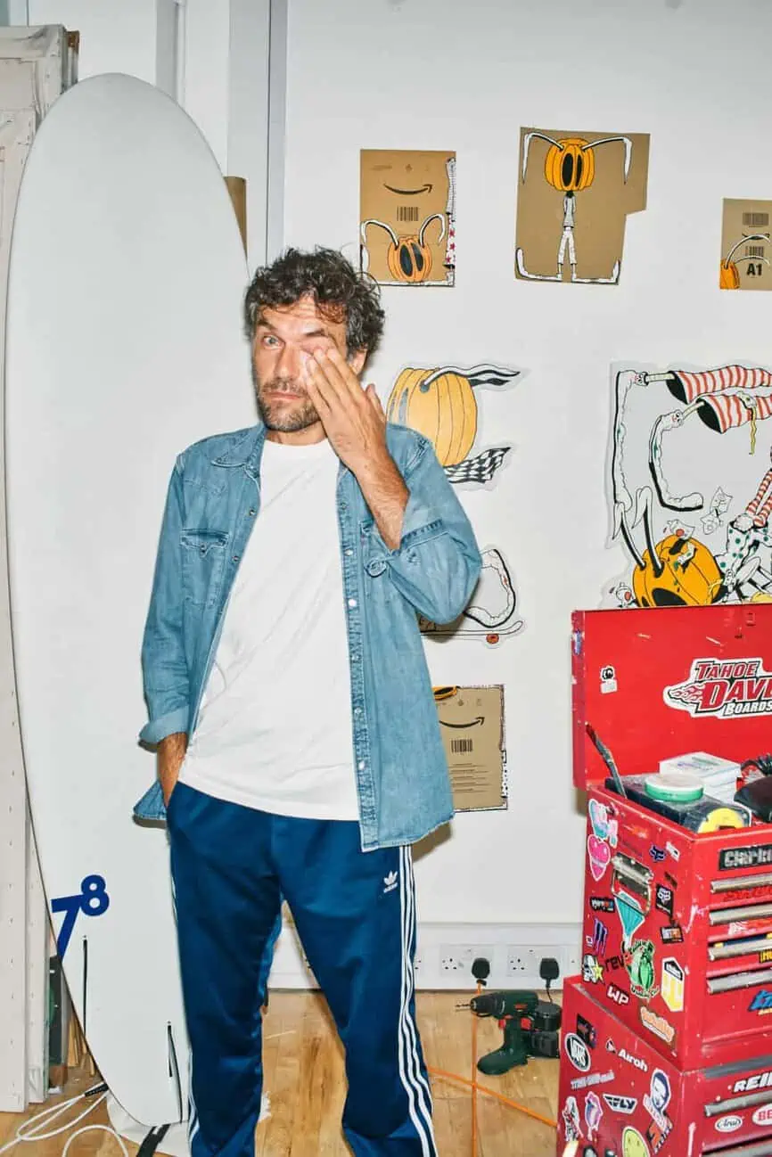 BARRY REIGATE ON THE ART OF IMAGINATION | 10 Magazine Australia