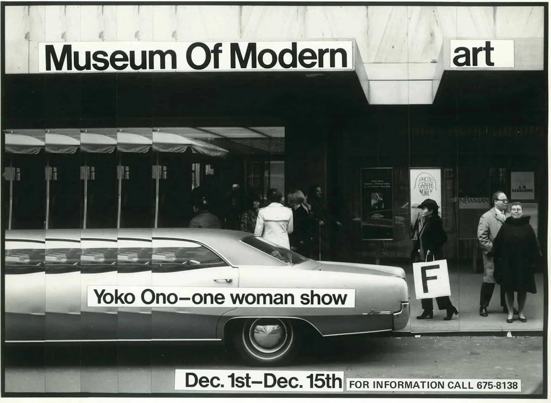 A LOOK AT THE LIFE AND WORK OF YOKO ONO | 10 Magazine Australia