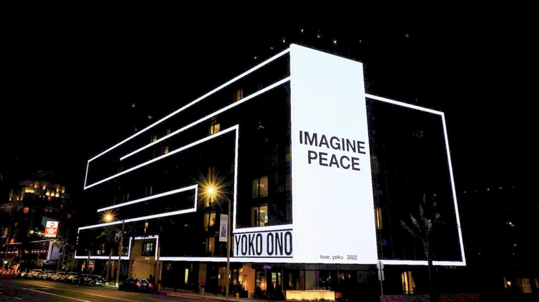 A LOOK AT THE LIFE AND WORK OF YOKO ONO | 10 Magazine Australia