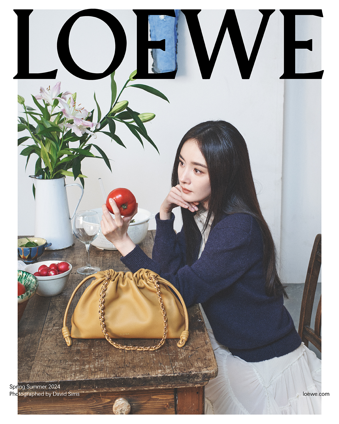 LOEWE FLAMENCO PURSE | 10 Magazine Australia