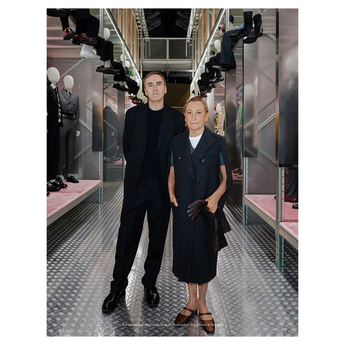 THE MYTHOLOGY OF PRADA | 10 Magazine Australia