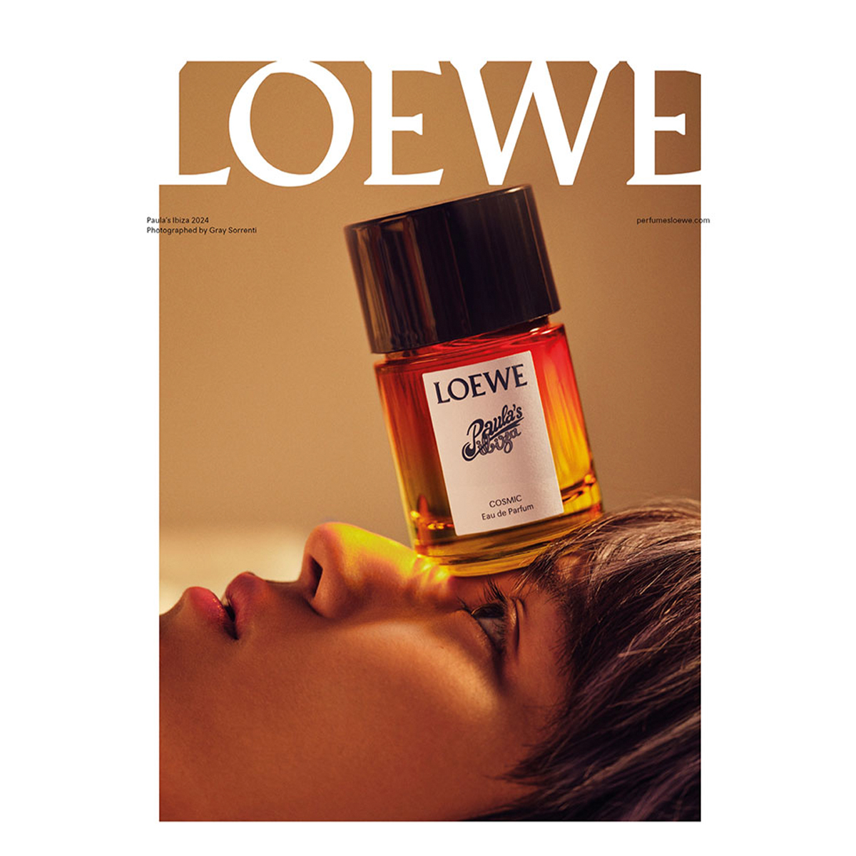 LOEWE PAULA’S IBIZA RELEASES NEW FRAGRANCE | 10 Magazine Australia