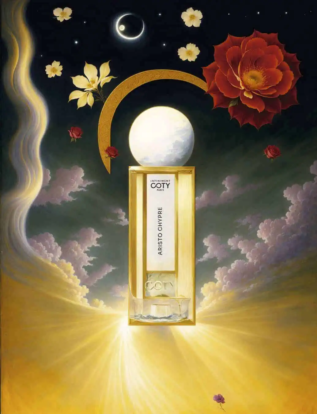 INFINIMENT COTY PARIS IS REVOLUTIONISING THE FRAGRANCE WORLD | 10 ...