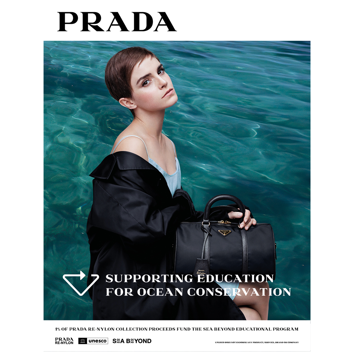 PRADA PARTNERS WITH NATIONAL GEOGRAPHIC | 10 Magazine Australia