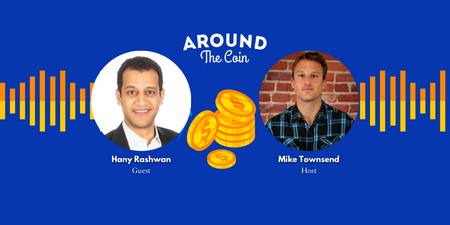 Episode 449: Hany Rashwan, Co-founder and CEO of 21Shares & Amun ...