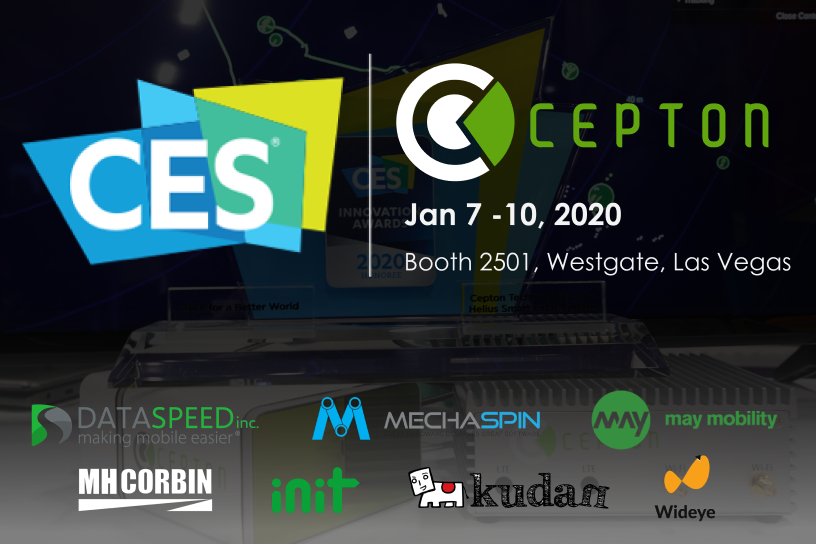 Cepton Selected as Official Sponsor and Exclusive Lidar Supplier of ...