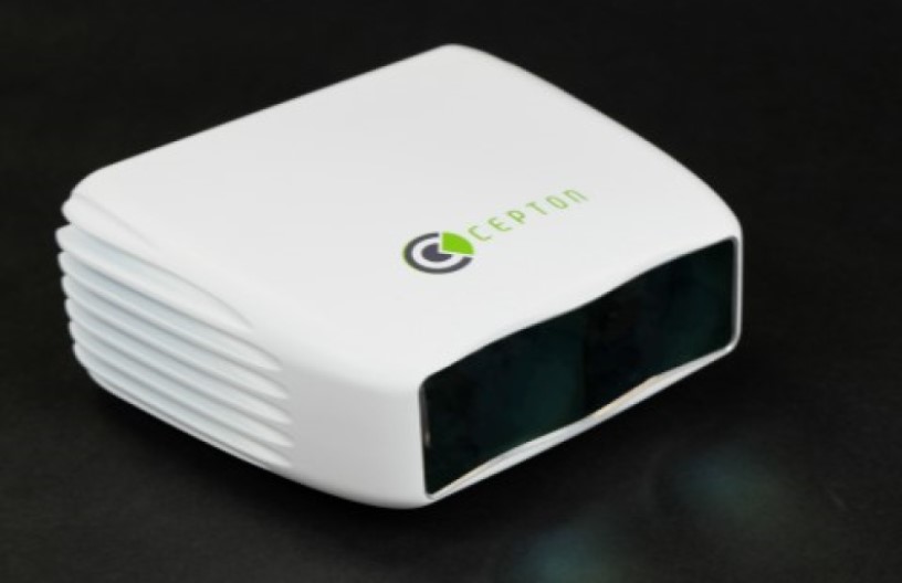 Cepton Unveils Vista®-X90, Sets New Standard for High Performance ...