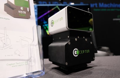 Cepton Unveils Vista®-X90, Sets New Standard for High Performance ...
