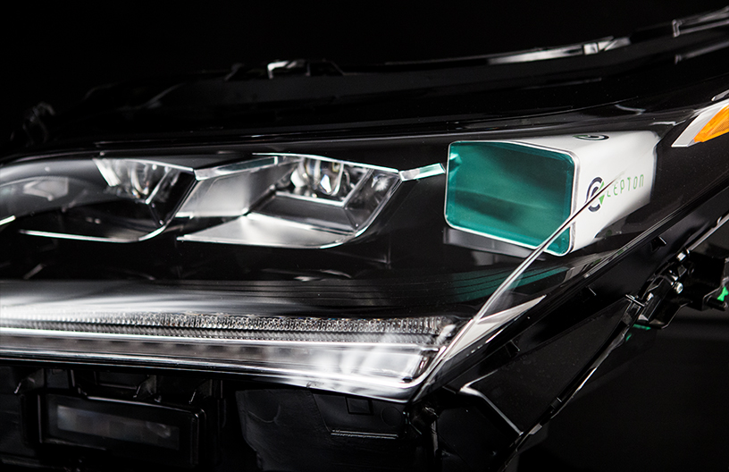 Cepton Unveils Vista®-X90, Sets New Standard for High Performance ...