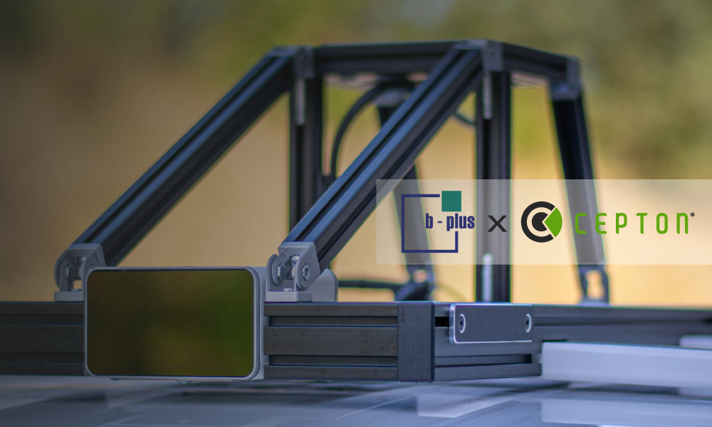 Cepton Brings Lidar Around the World This Fall
