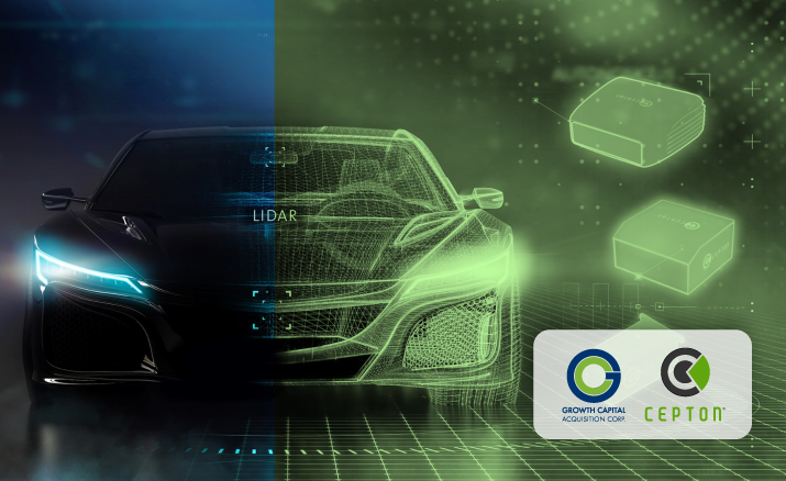 Cepton’s Nova Lidar Named “Automotive Sensor Hardware Solution of the ...