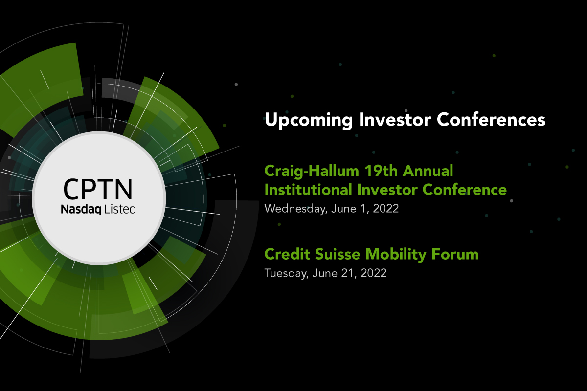 Cepton, Inc. Announces Agreement for $100 Million Investment from Koito ...