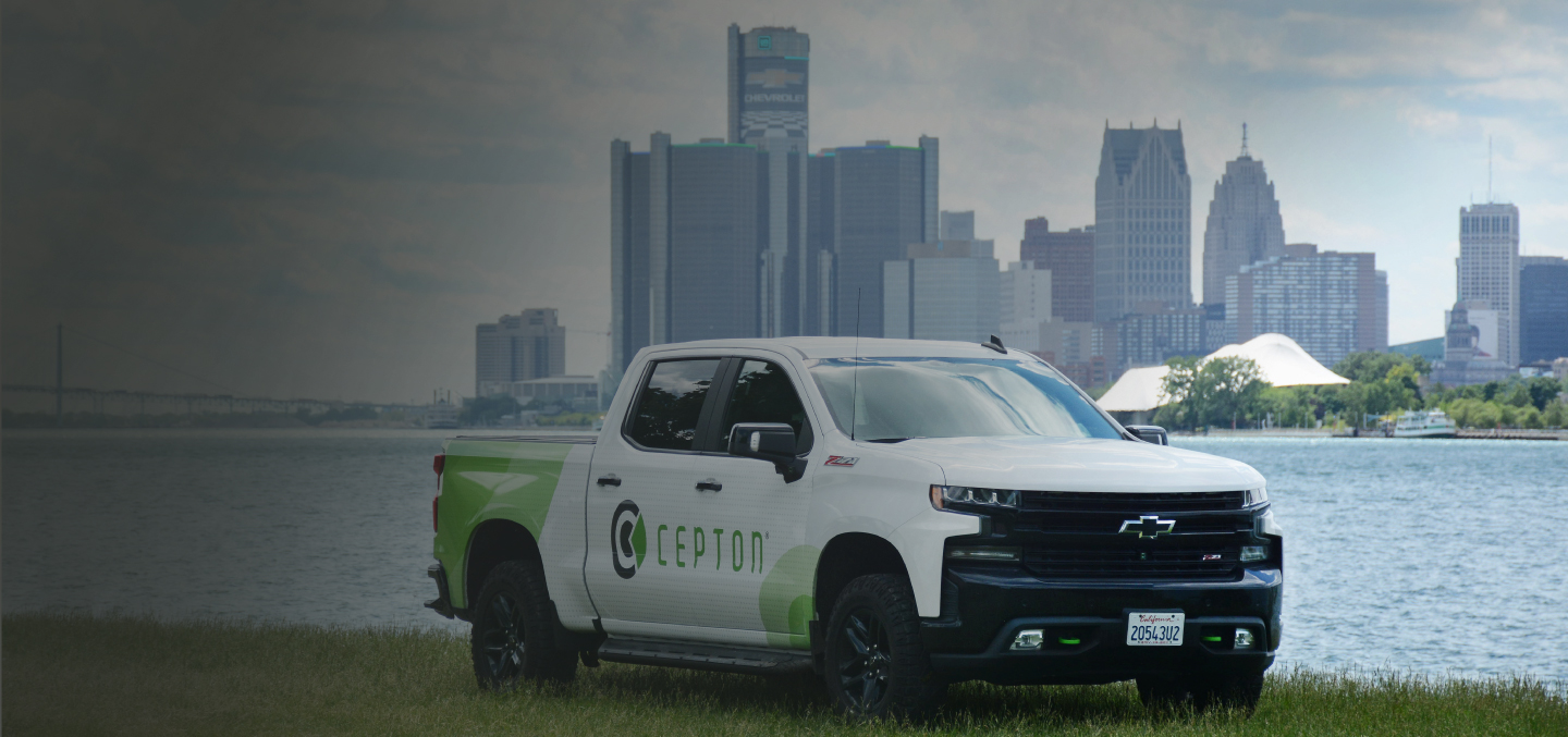 Cepton - MMT® Lidar Solutions for Automotive & Smart Infrastructure