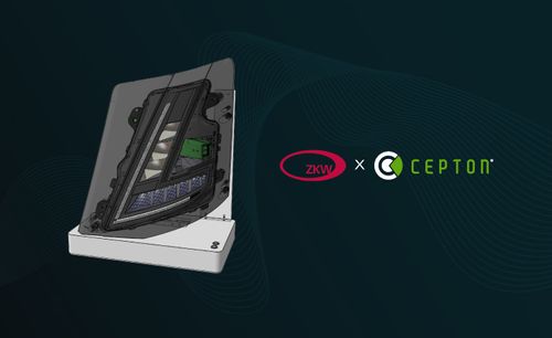 Cepton Unveils World’s Slimmest, Software Definable Top-end Lidar, the ...