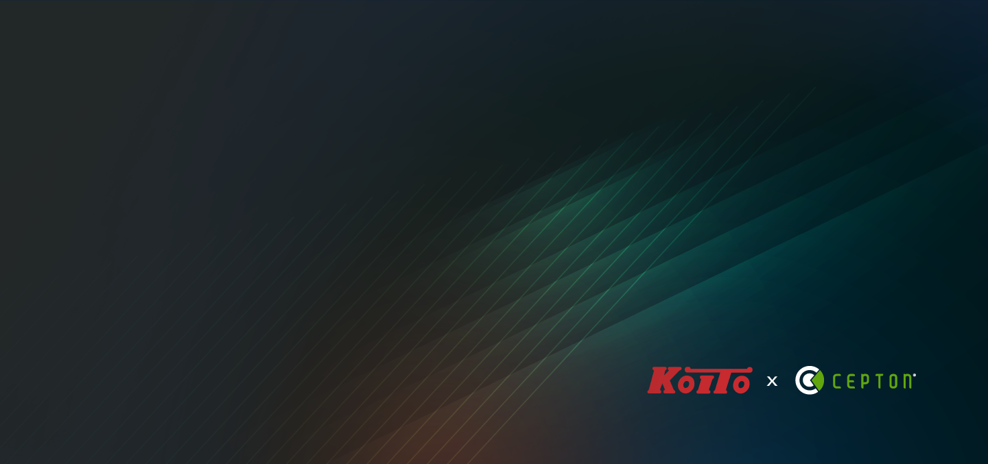 Cepton - MMT® Lidar Solutions for Automotive & Smart Infrastructure