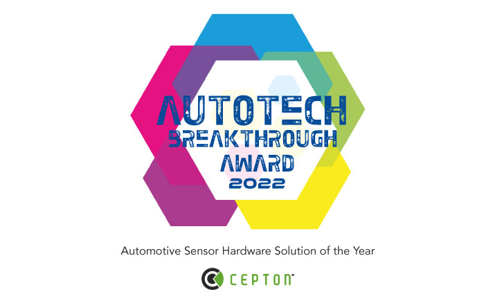 Cepton Lidar Deployed in Government-funded Pedestrian Safety Projects ...